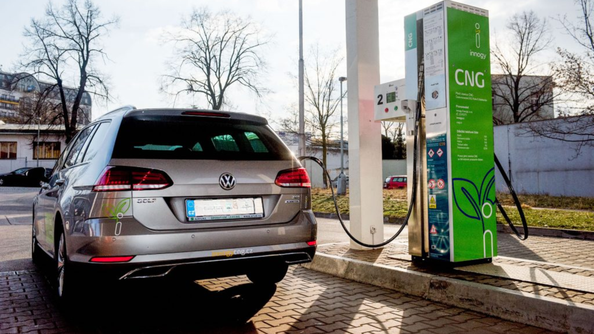CNG v roce 2025: Stále levnější provoz než benzín - EuroCNG
