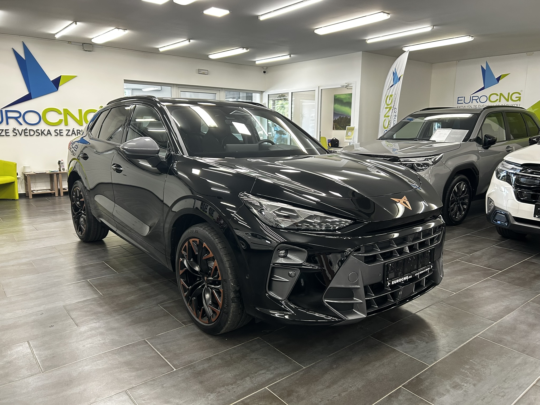 Cupra Terramar VZ 2.0 TSI 265k DSG 4WD 2025 - EuroCNG